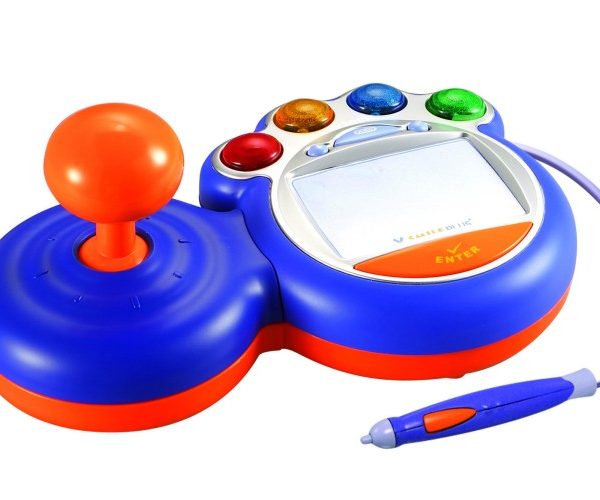 Vtech V.Smile Controller Oranje - Buitenspeelgoed Winkel